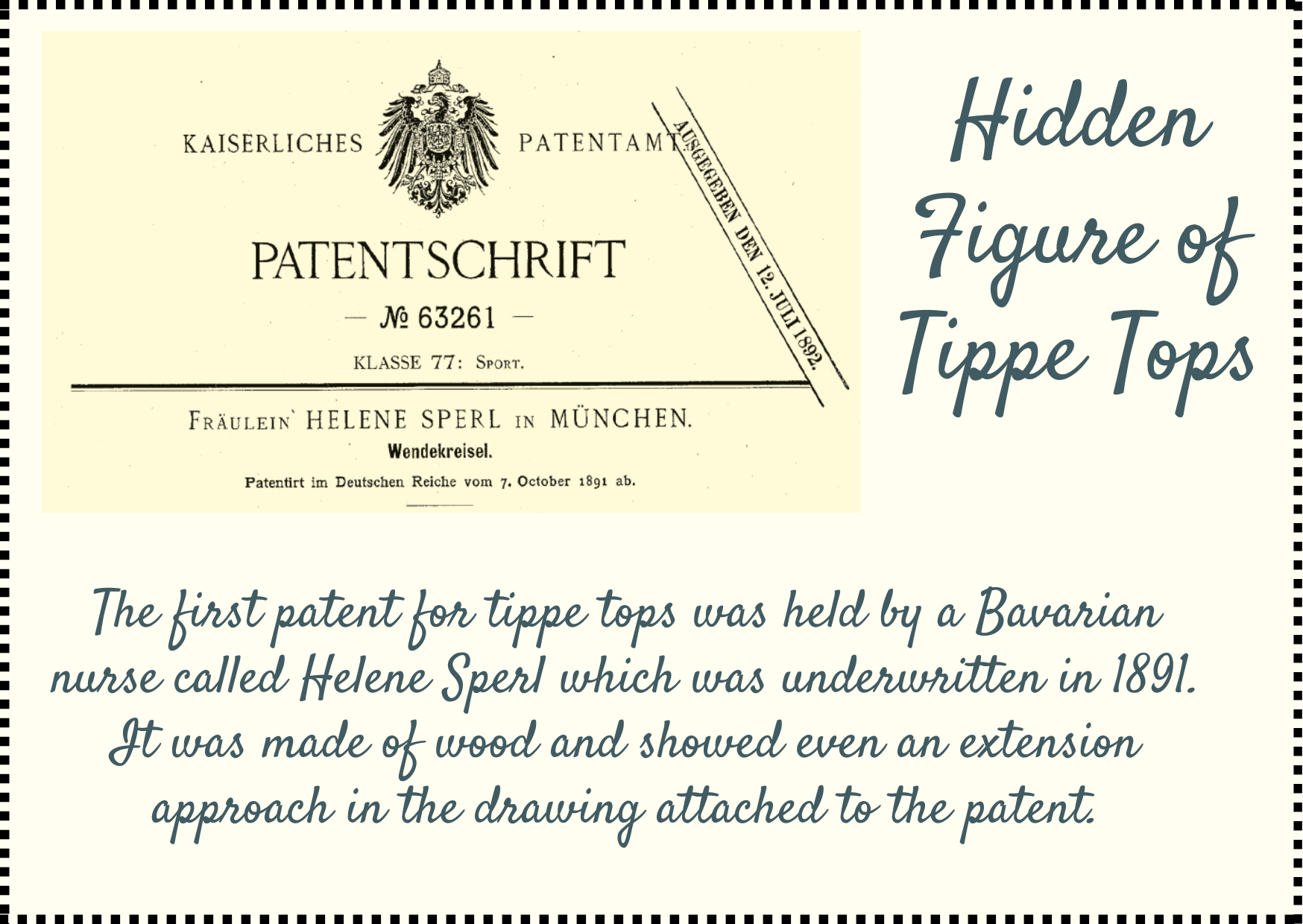 The fascinating history of Tippe Tops – UNLIMIT3D